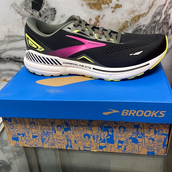 Brooks | Shoes | Brooks Womens Adrenaline Gts 23 Supportive Running ...